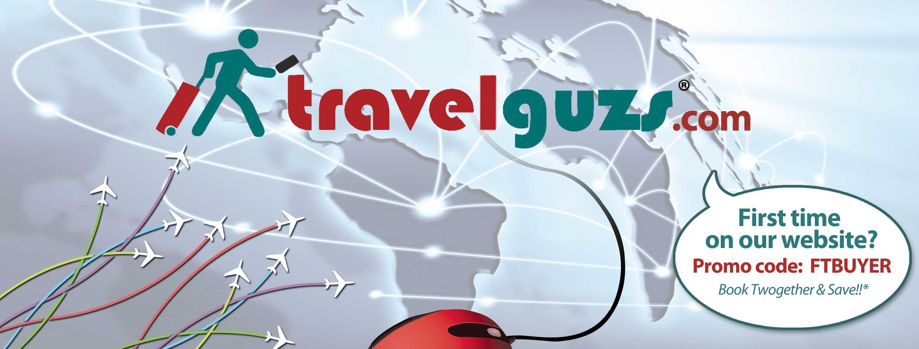 TravelGuzs Deals