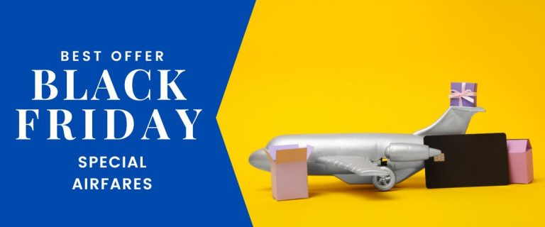 Black Friday & Cyber Monday Flight Deals| TravelGuzs