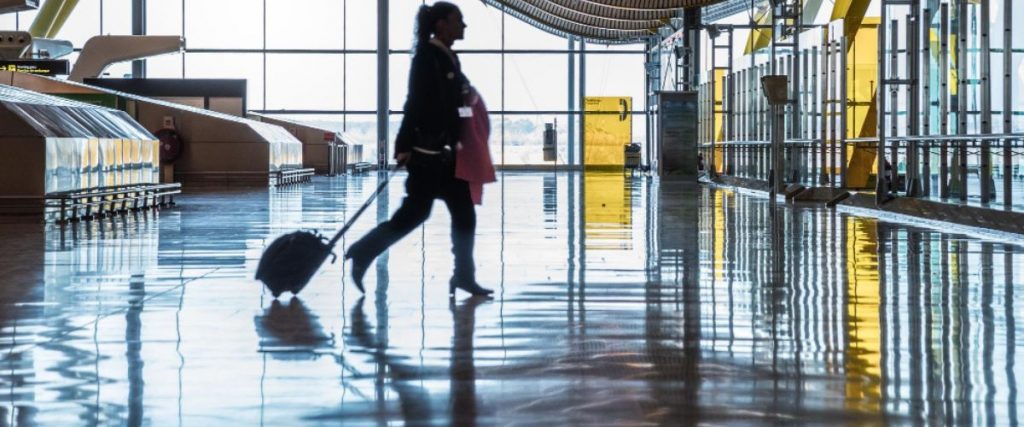 Houston Airport (IAH) North Terminal Road Closure - Travel Guzs