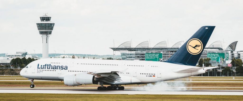 Lufthansa Launches Allegris: Complete overhaul of travel experience for ...