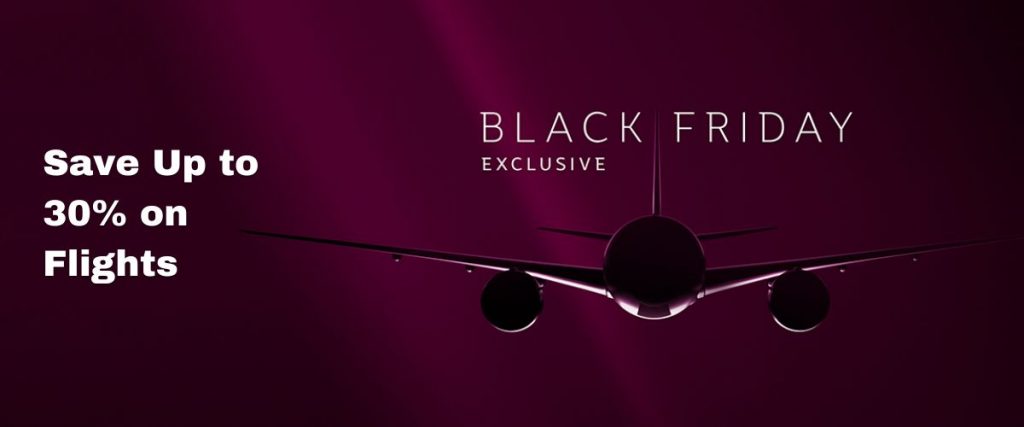 Black Friday & Cyber Monday Flight Deals| TravelGuzs